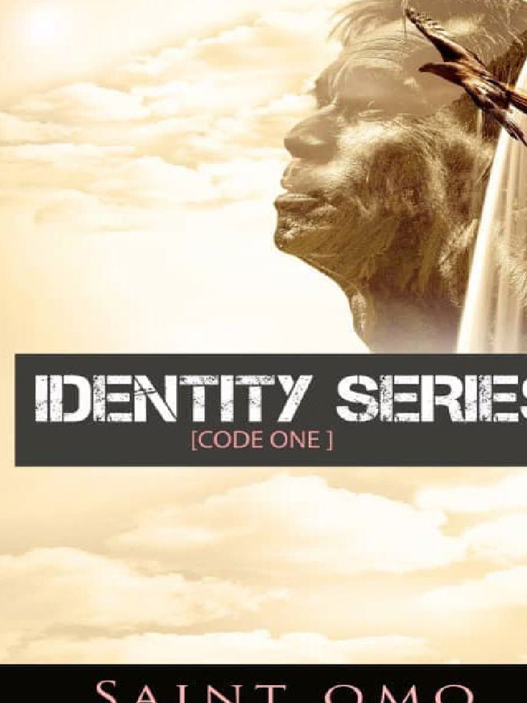 identity series 1 | PDF