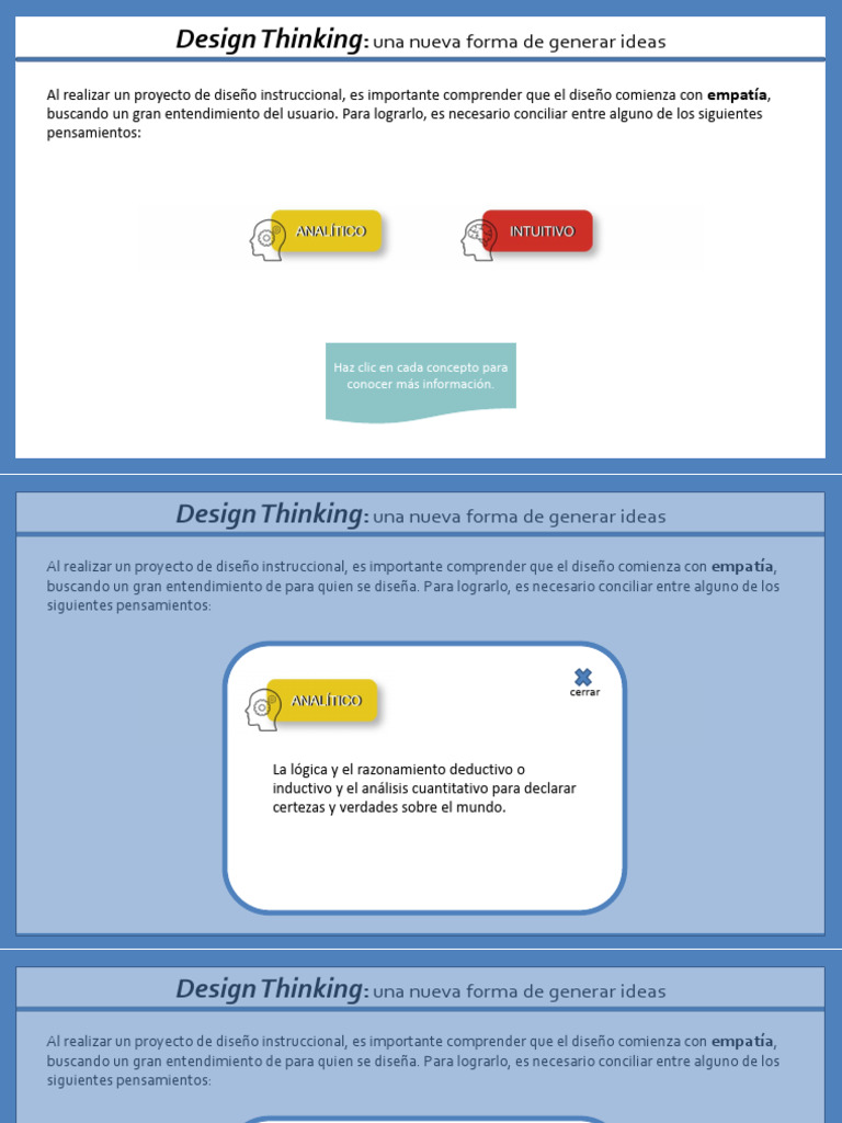 Design Thinking | PDF