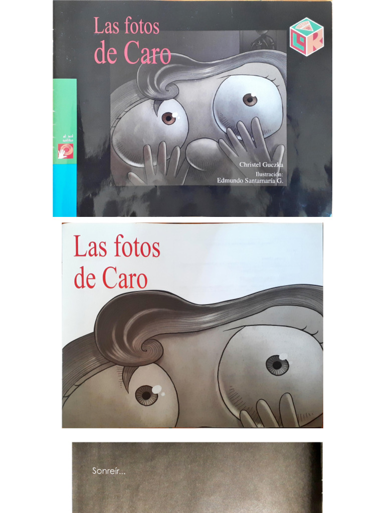 Las Fotos de Caro | PDF