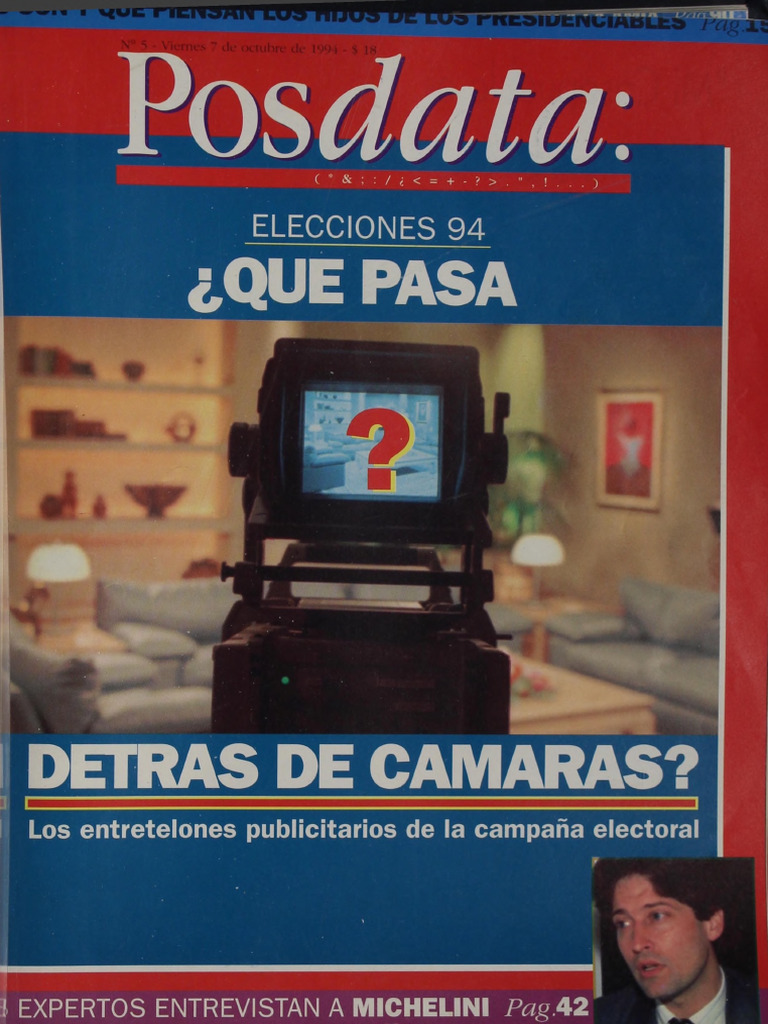 Posdata 5 | PDF