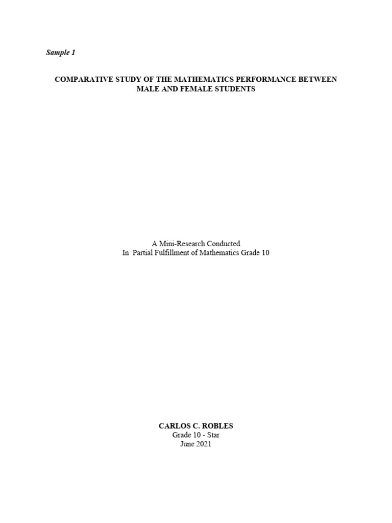 research-sample | PDF