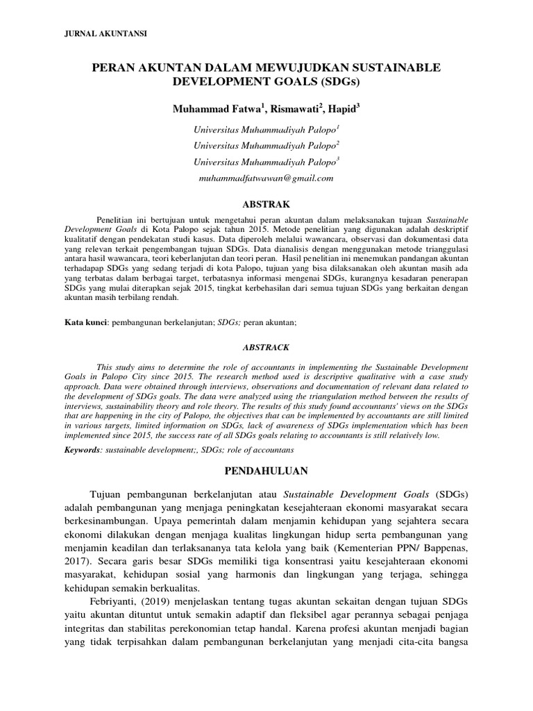 JURNAL - Muhammad Fatwa 201830004 | PDF