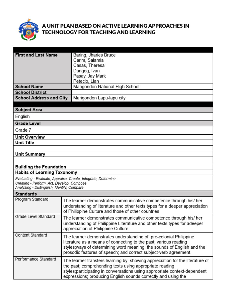 TEMP-Active-Learning-Based-Unit-Plannn | PDF