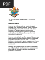 Significado del logo de la IAFCJ | PDF