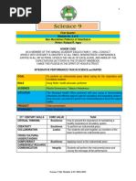 Science Grade 9: Quarter 2-Module 5 Mole Concept | PDF | Mole (Unit ...