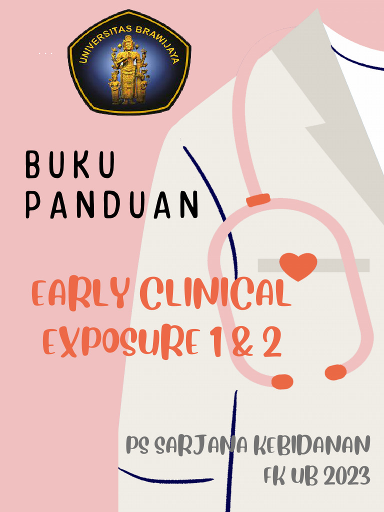 (2023) Buku Panduan ECE 1&2 TA 2022-2023 | PDF