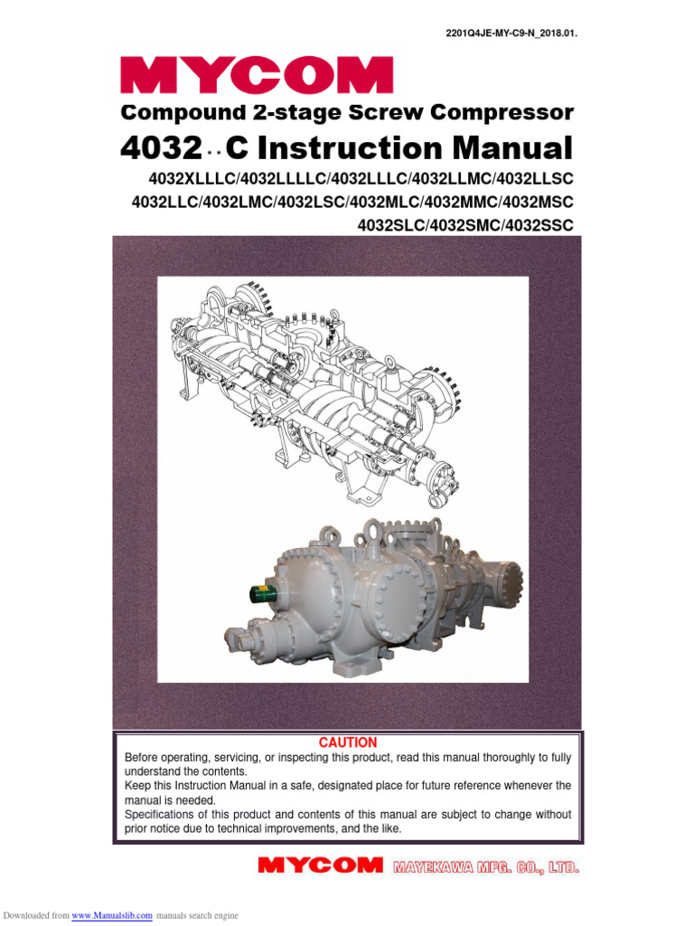 4032c Series | PDF