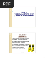 DOE Code of Scheduled Waste Labelling Practice | PDF