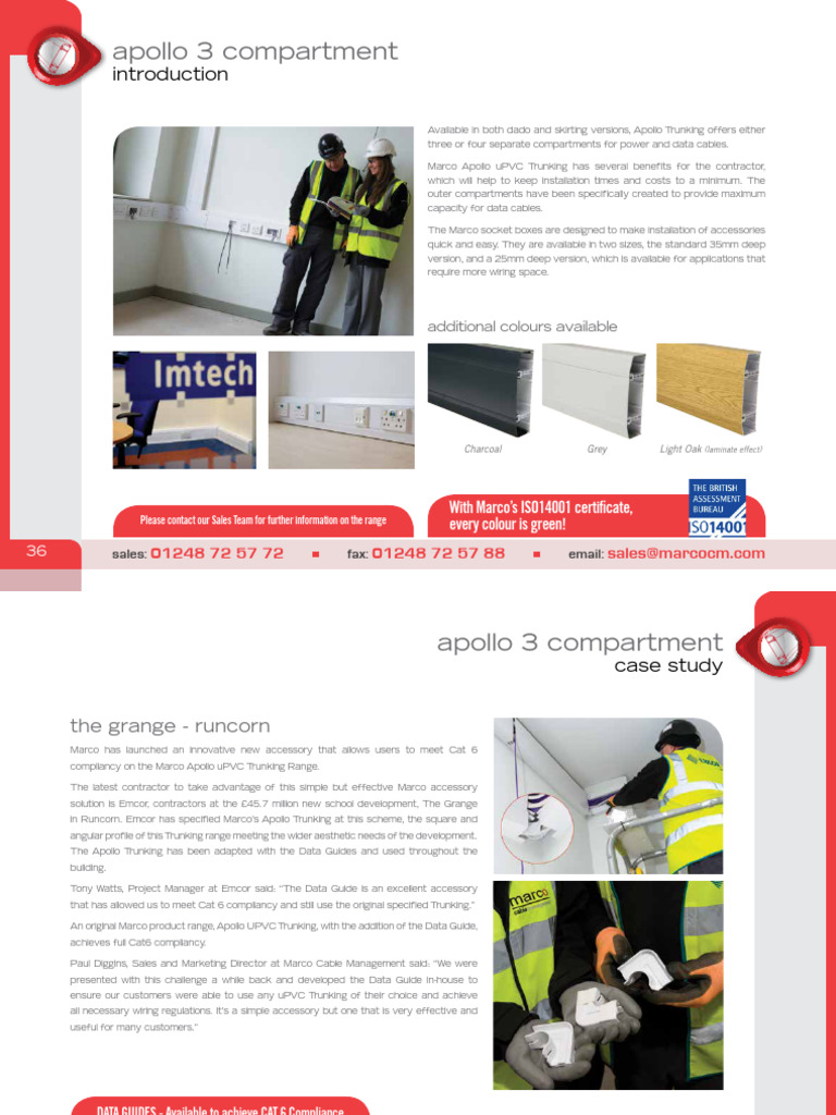 Catalogue Page Dari Apollo 3 | PDF