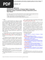 ASTM-C393-C393M-20-standart Test Method For Core Shear Properties of ...