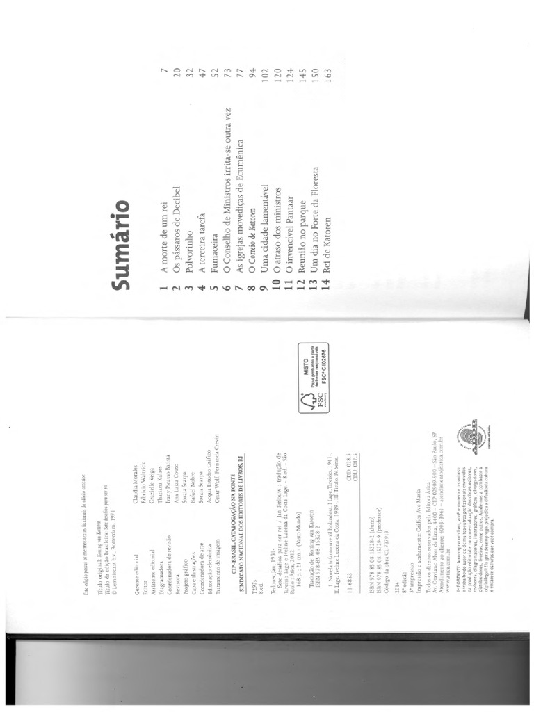 Sete Desafios para Ser Rei-Compactado | PDF