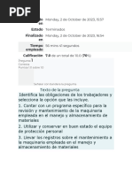 Procadist Nom 002 PT2 | PDF | La seguridad