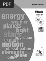 Mitosis Mover: Interactive Biology Game | PDF | Mitosis | Cell (Biology)