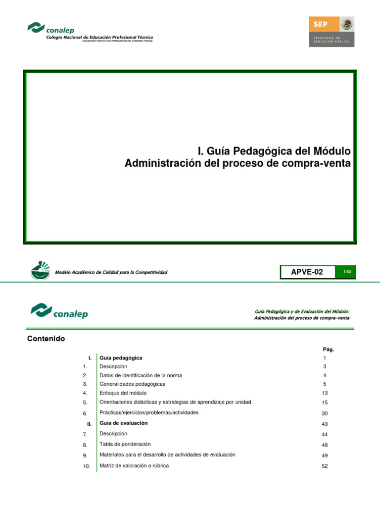 Guia Compra 02 | PDF