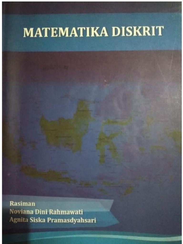 Buku Matematika Diskrit | PDF