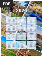 Calendario Michel Zbinden | PDF