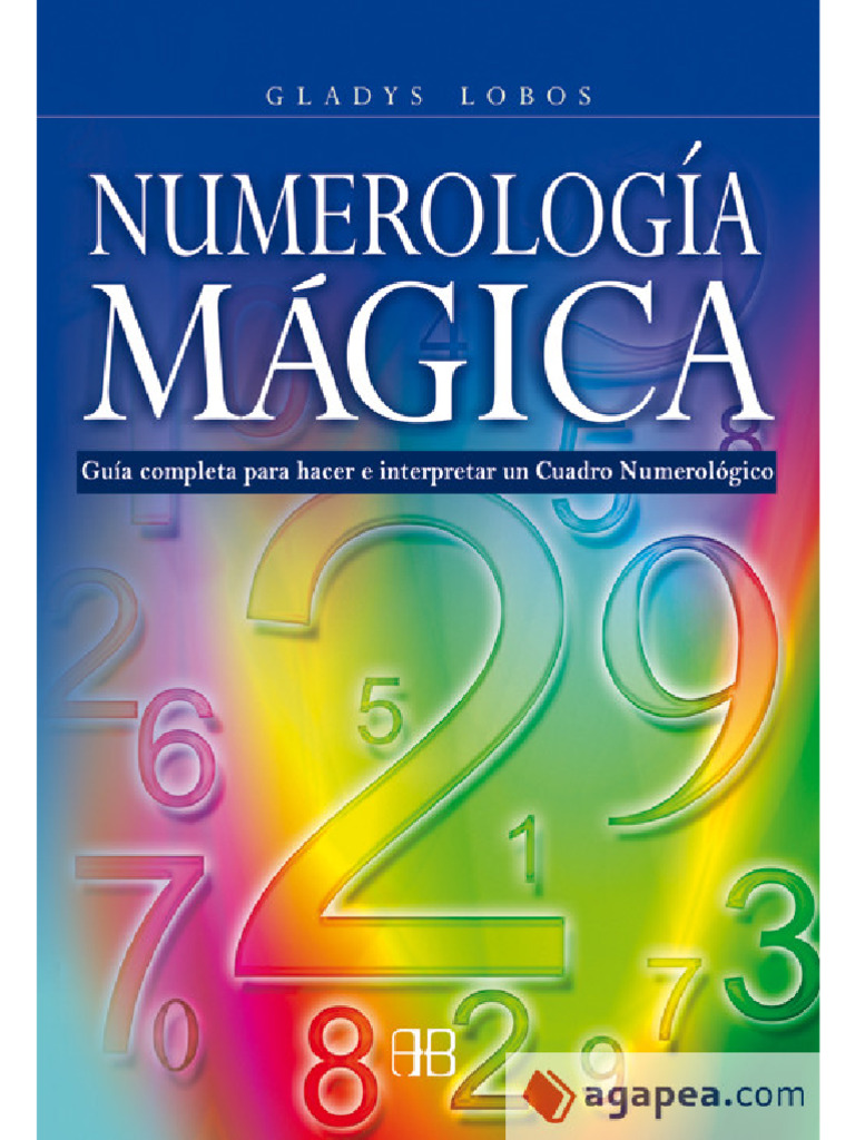 Numerología Mágica - Gladys Lobos. | PDF