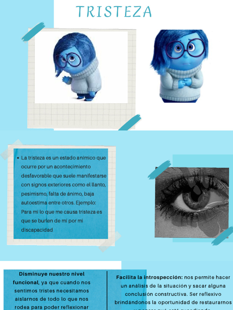 TRISTEZA | PDF