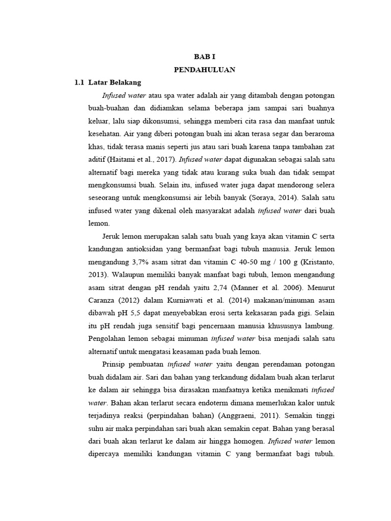 Proposal Kwu Kel 3 | PDF