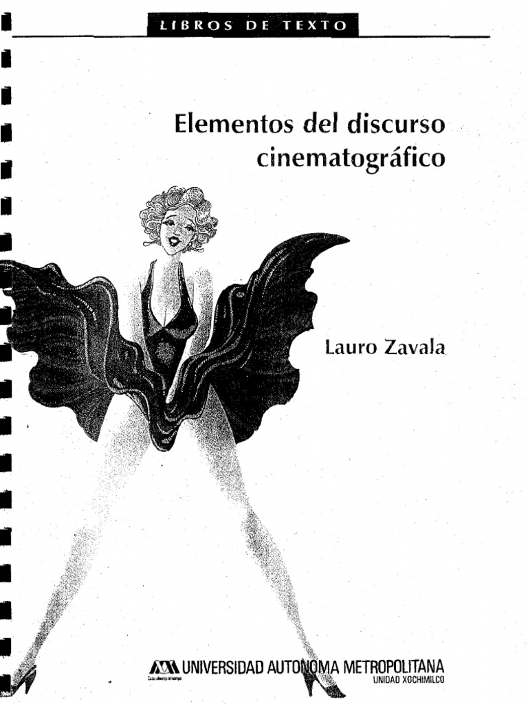 Elementos Del Discurso Cinematográfico | PDF