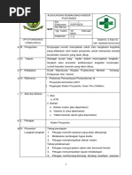 Checklist Pendampingan ILP Pustu/Posyandu | PDF