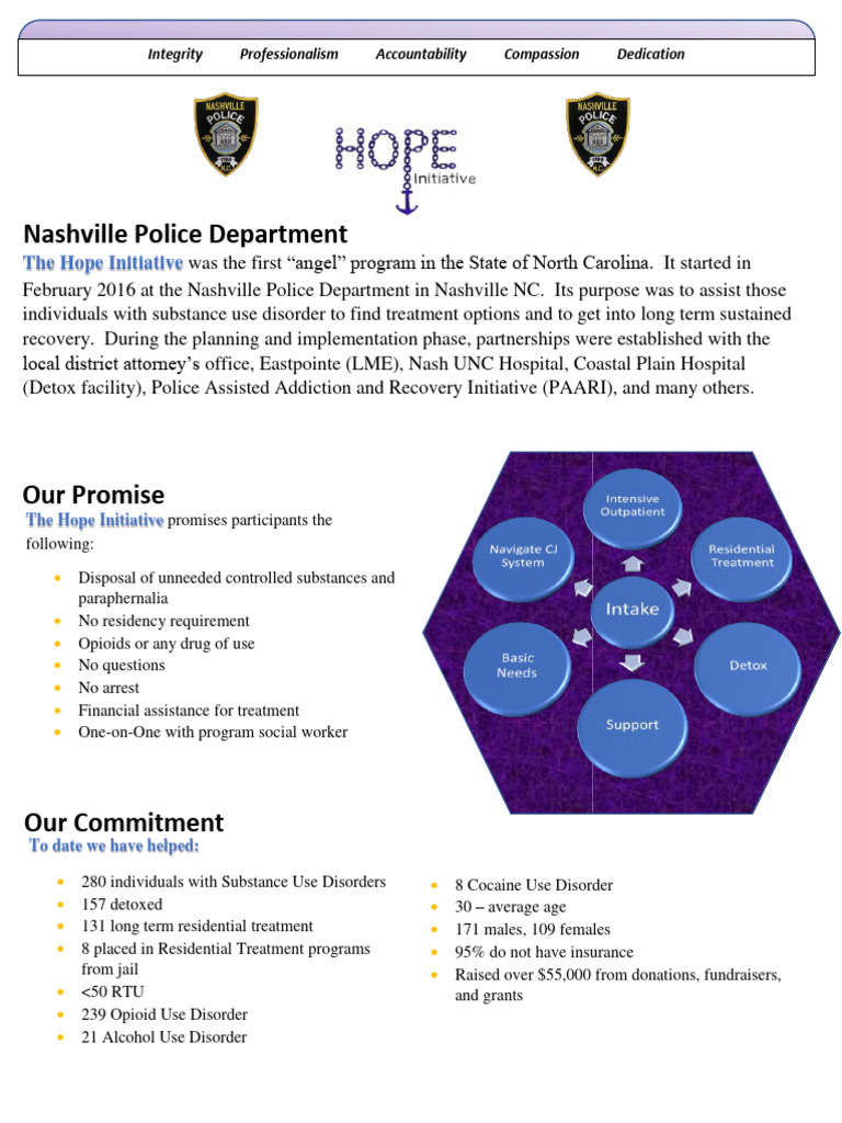 Hope Initiative | PDF