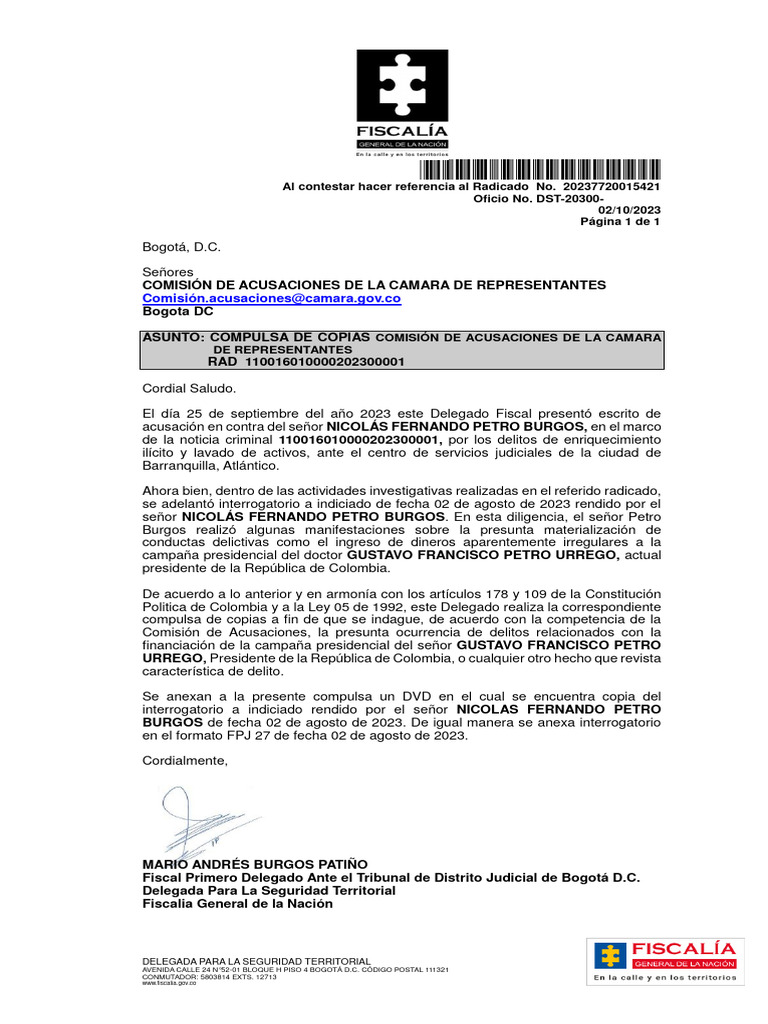 Compulsa de Copias | PDF Compulsa de Copias | PDF