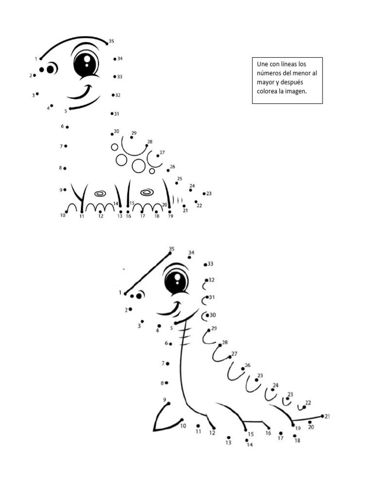 Actividades y cuentos de dinosaurios infantiles | PDF