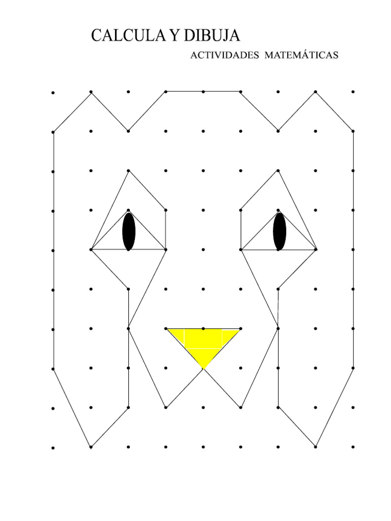 Calcula y Dibuja | PDF