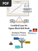 Hoshin Kanri Bowling Chart Template | PDF | Business