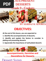 LESSON 10 (Prepare Range of Appetizers) WITH VIDEOS | PDF | Hors D ...