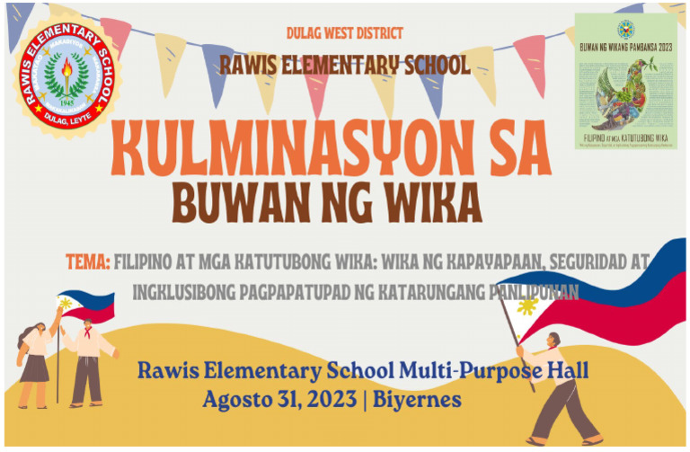Buwan NG Wika Culmination | PDF