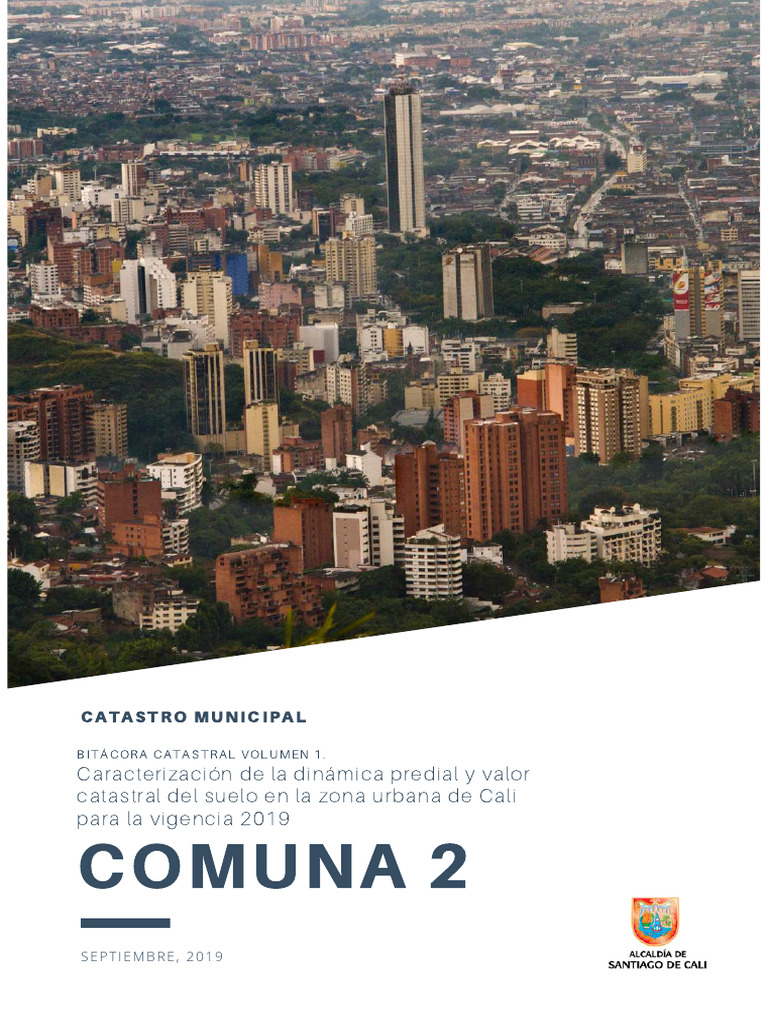 Comuna 2 | PDF