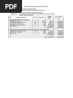 Contoh Rab & RPD | PDF