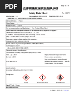 UN 3082 - Environmentally Hazardous NOS | PDF