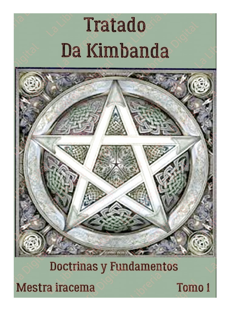 Tratado Kimbanda Tomo 1 | PDF