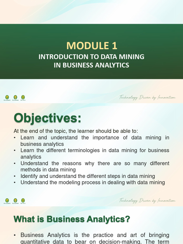 Introduction To Data Mining For Business Analytics | PDF | Machine ...