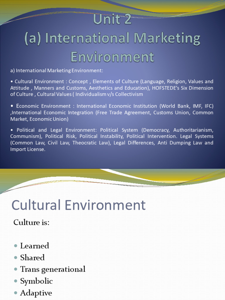 IM Unit 2 Notes | PDF