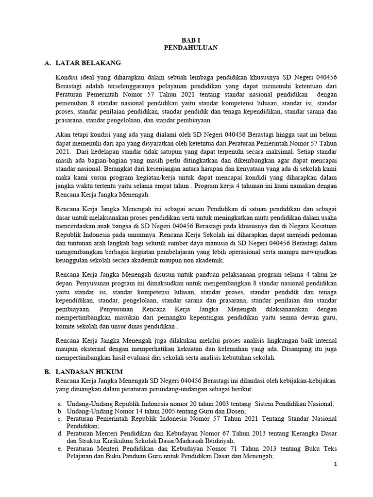 00 Template RKJM 2023-2026 | PDF