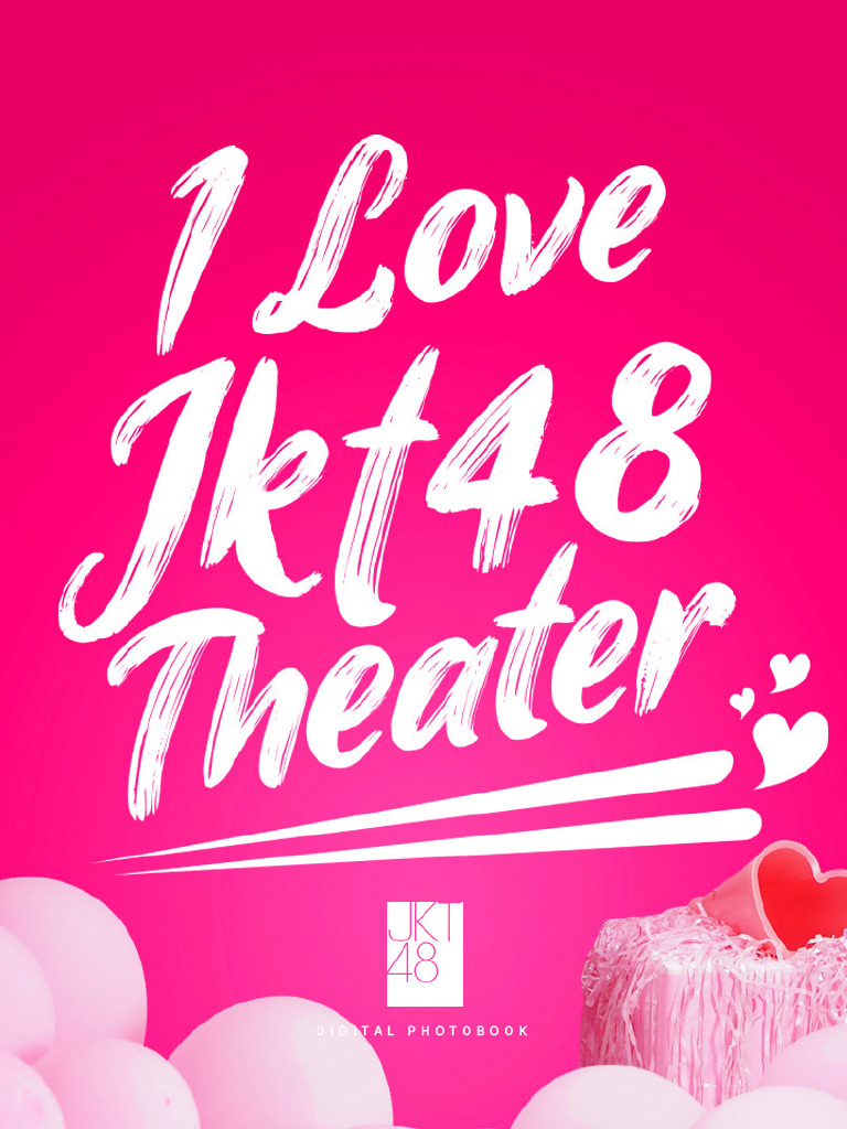 I Love JKT48 Theater | PDF
