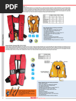 Inflatable Life Jacket Inspection Checklist | PDF