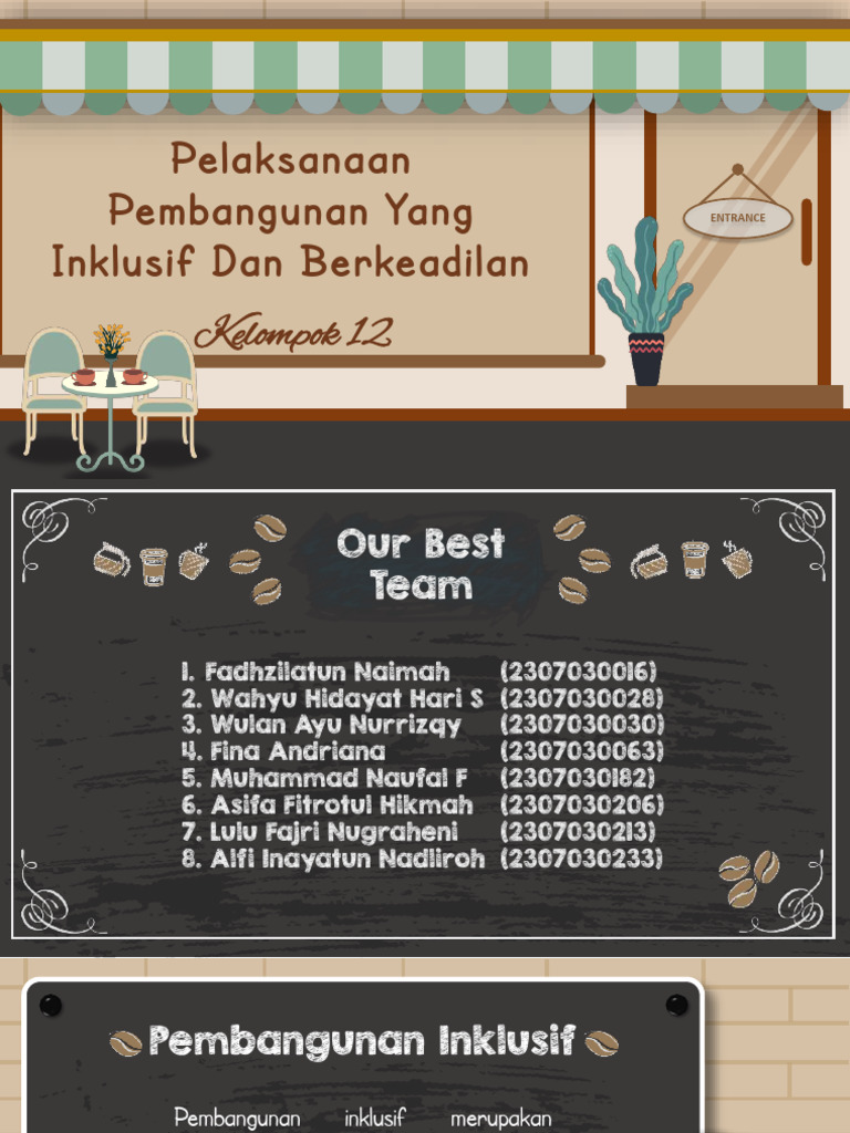 Pendidikan Kewarganegaraan - Kelompok 12 | PDF