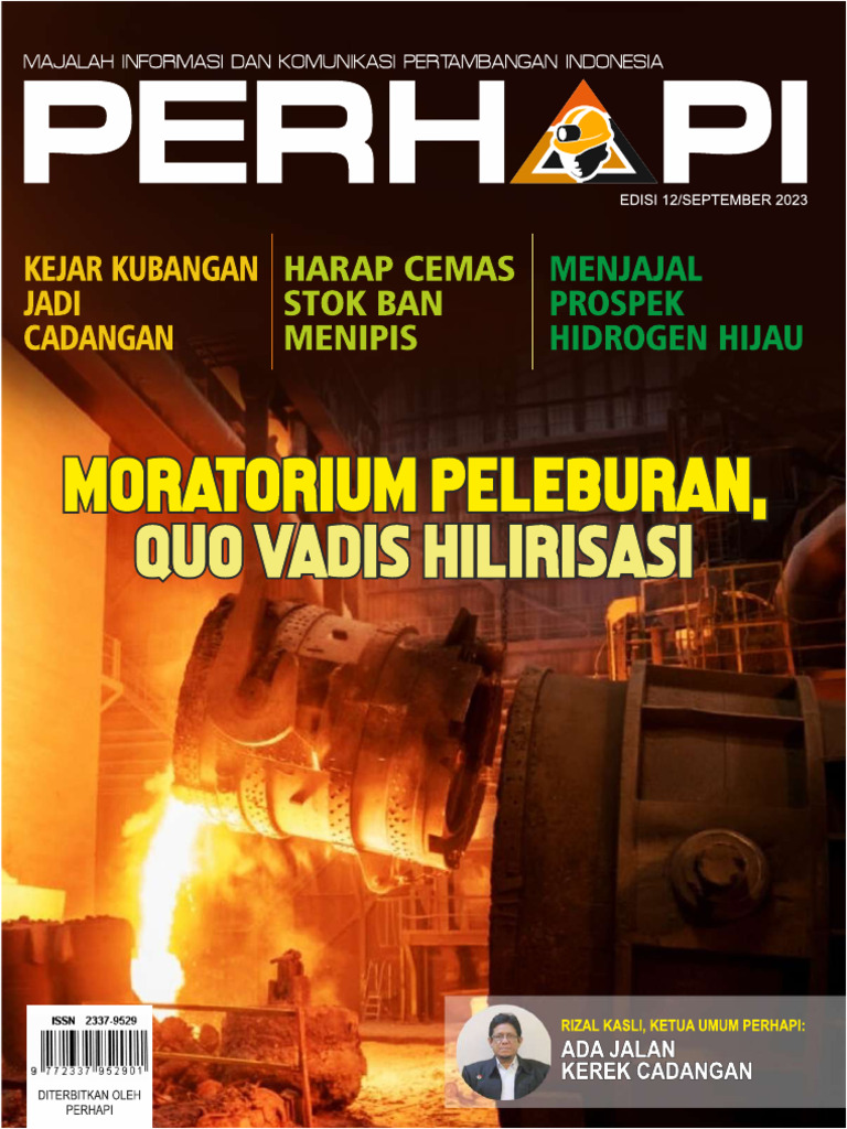 Majalah PERHAPI Edisi 12 September 2023 Compressed | PDF