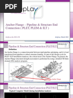 Modern PLET Design and Installation Guide | PDF | Anchor | Deep Foundation
