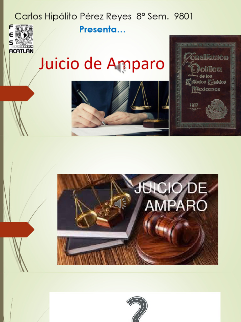 Ampáro | PDF