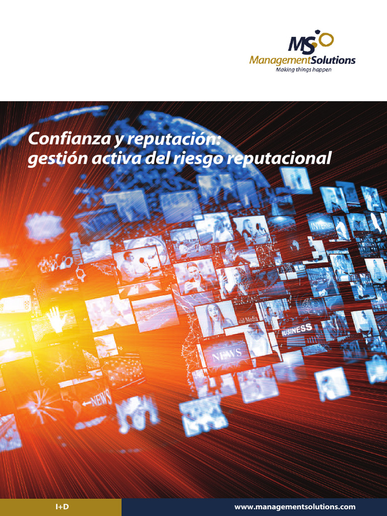 Riesgo Reputacional | PDF