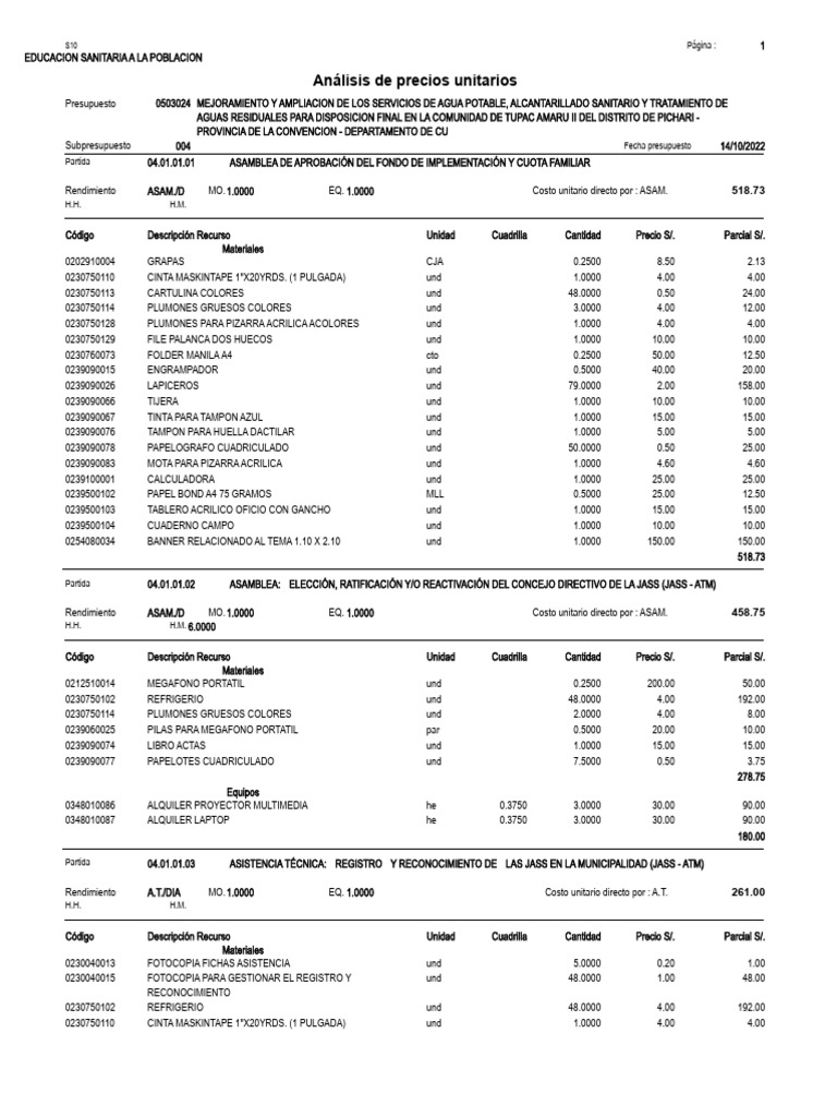 4 Acu | PDF