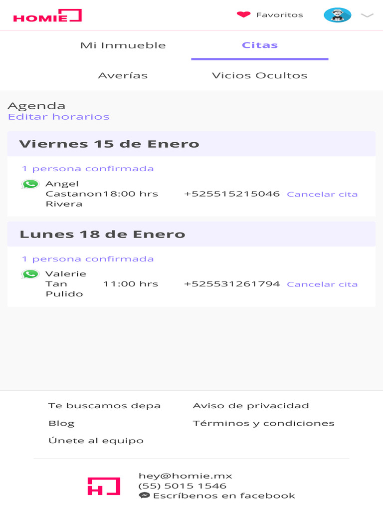 Homie La Nueva Forma de Rentar Inmuebles, Sin Aval | PDF