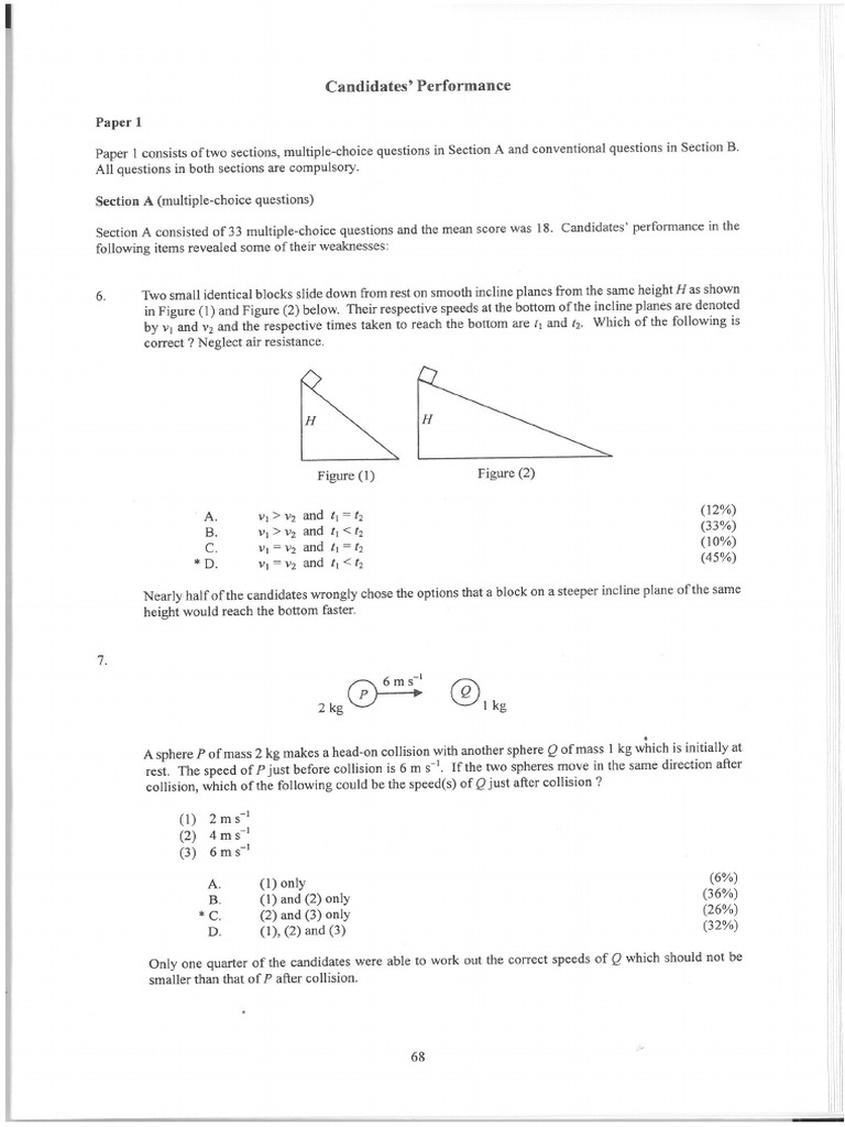 2014 DSE Candidate - S Performance | PDF 2014 DSE Candidate - S Performance | PDF