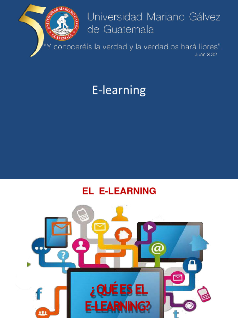 E Learning | PDF